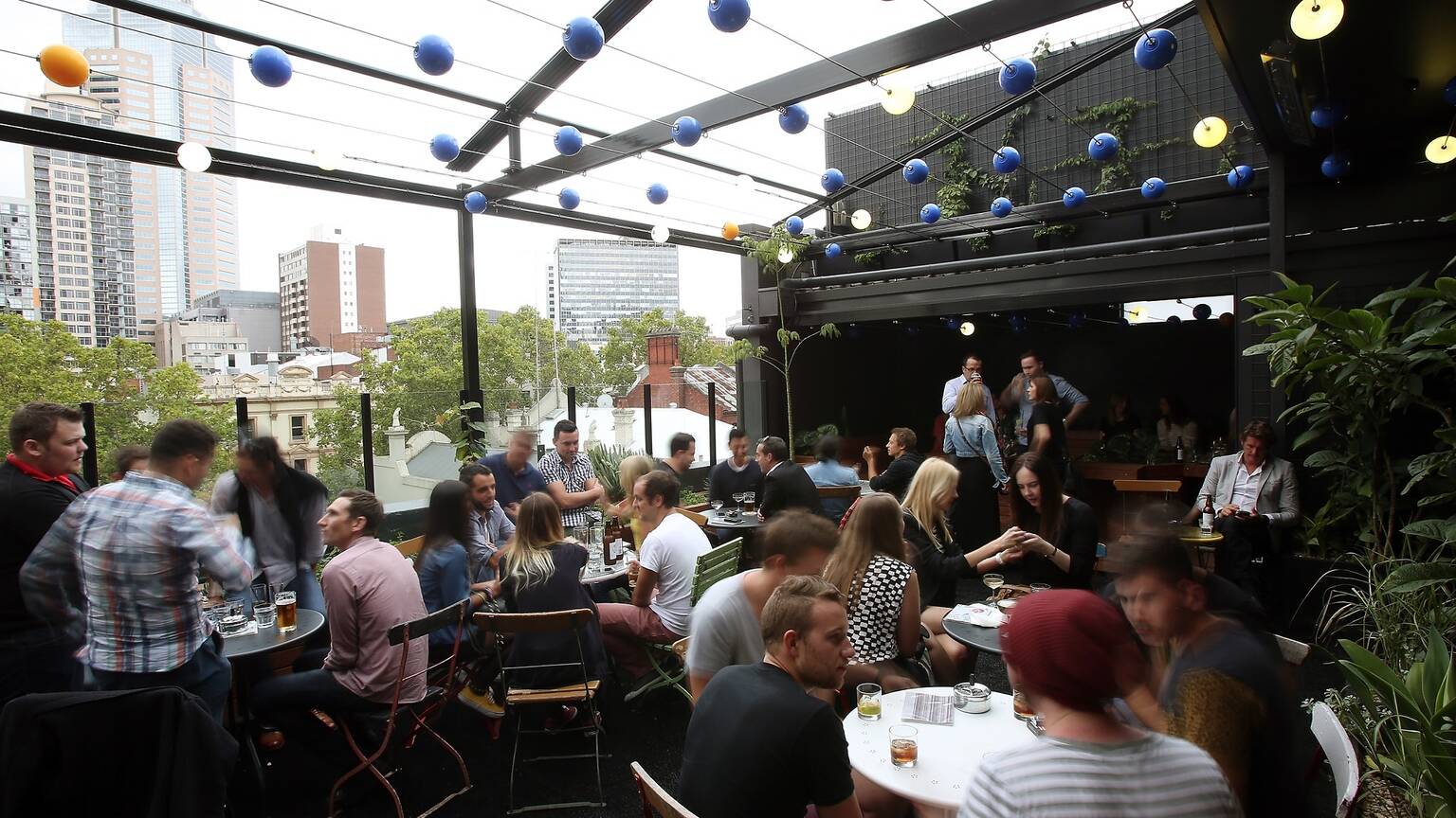 Loop Roof | Bars in Melbourne, Melbourne