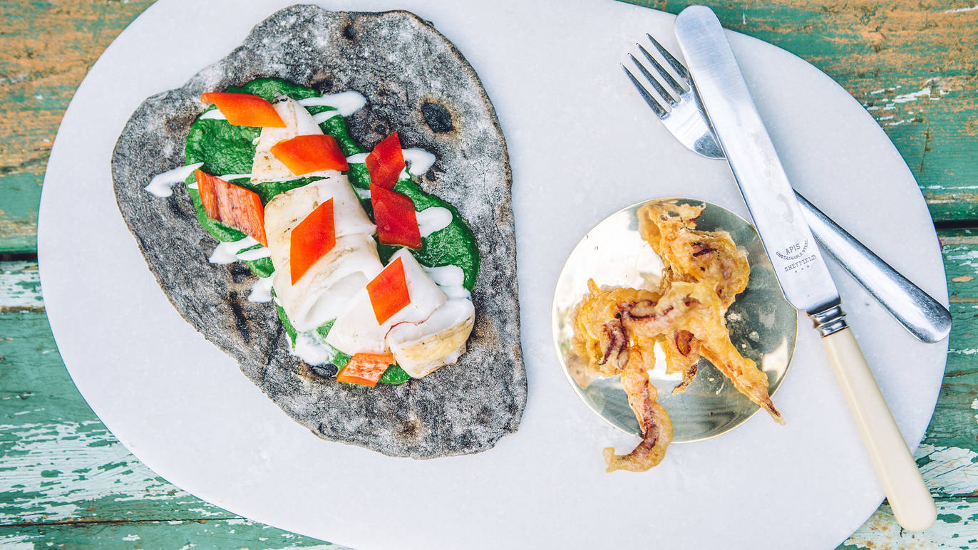 Le Bab | Restaurants in Soho, London