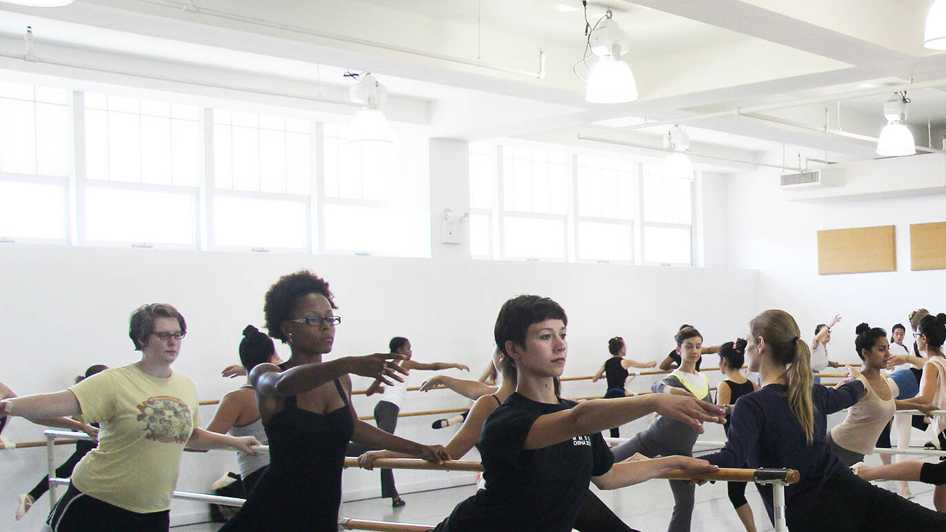Best Dance Studios in NYC for Ballet or Belly Dancing