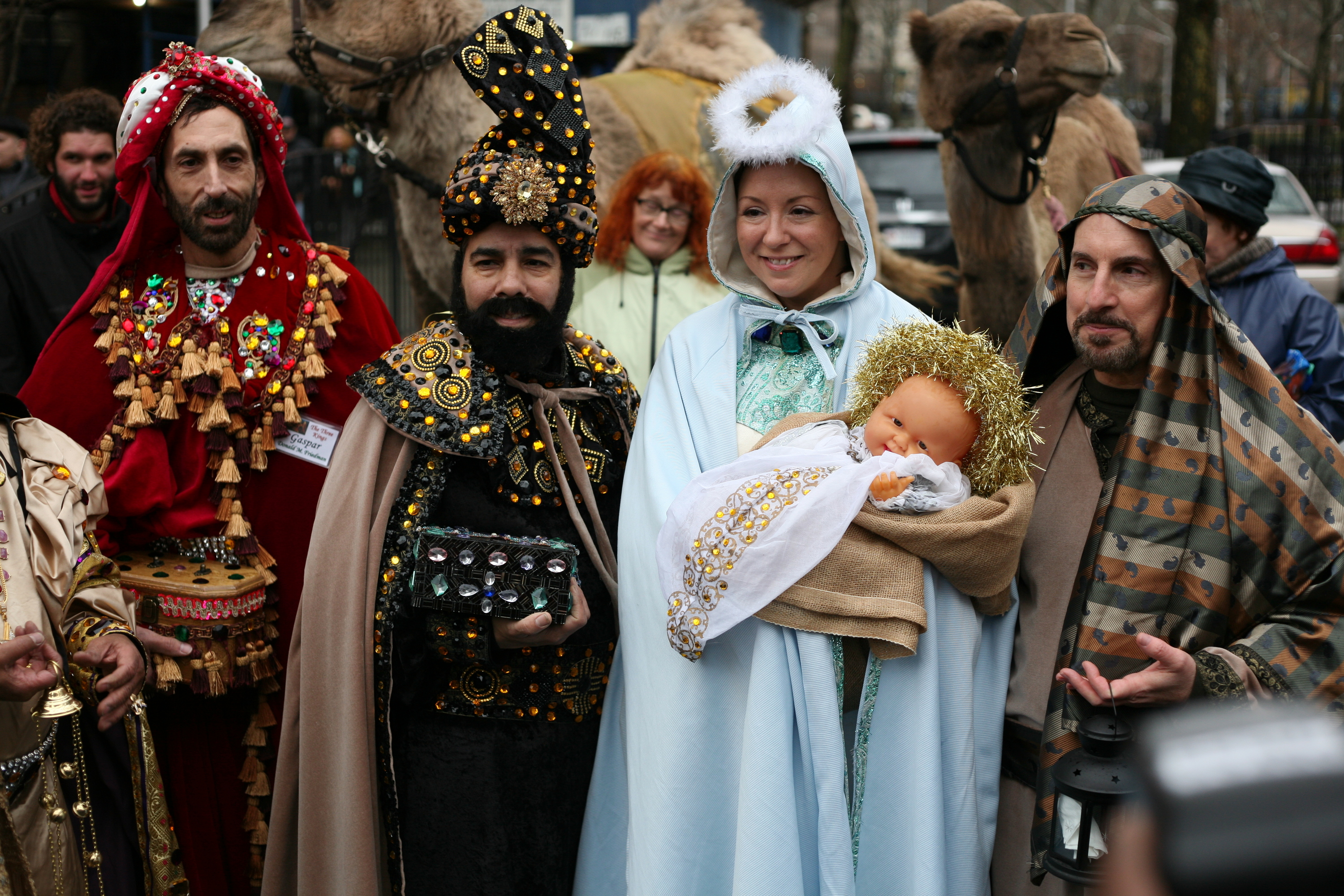 Celebrate In El Barrio At The Three Kings Day Parade This Friday