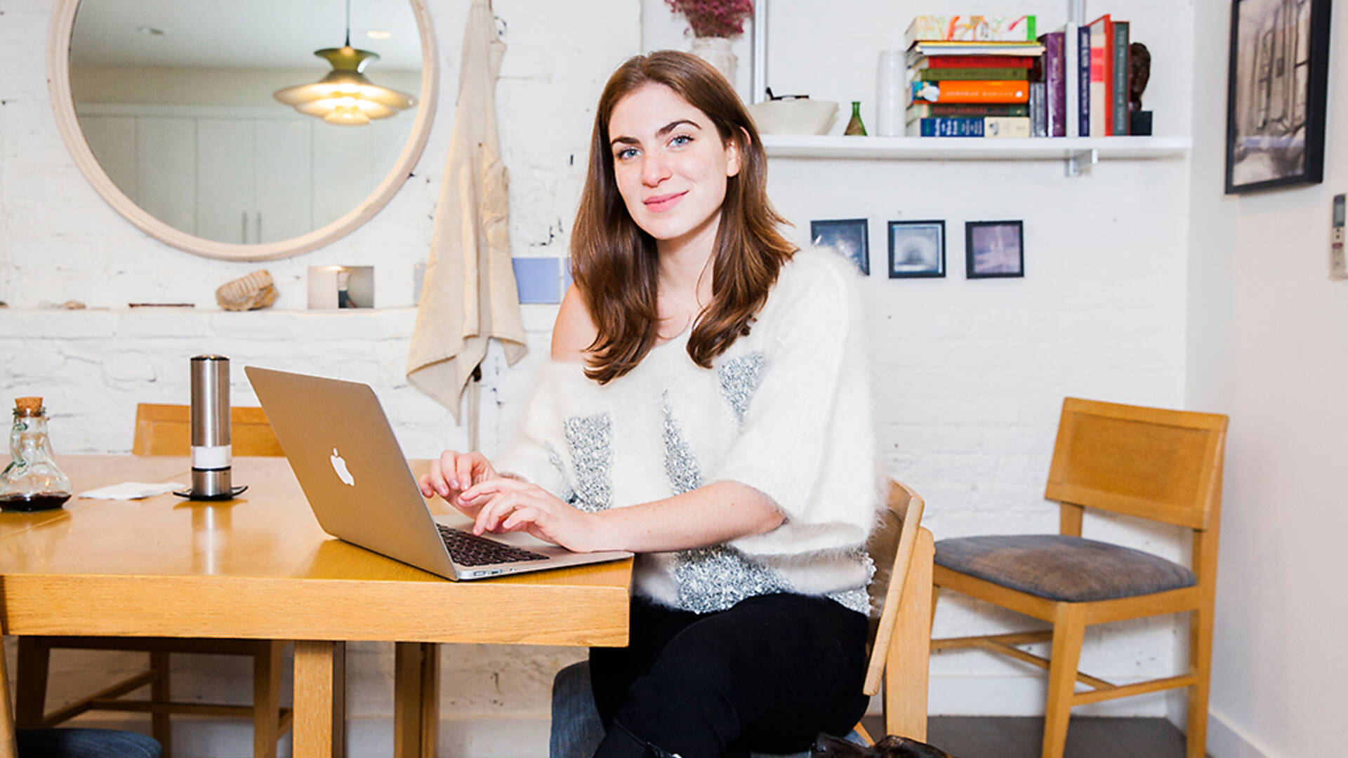 Check out the millennials currently reigning over New York