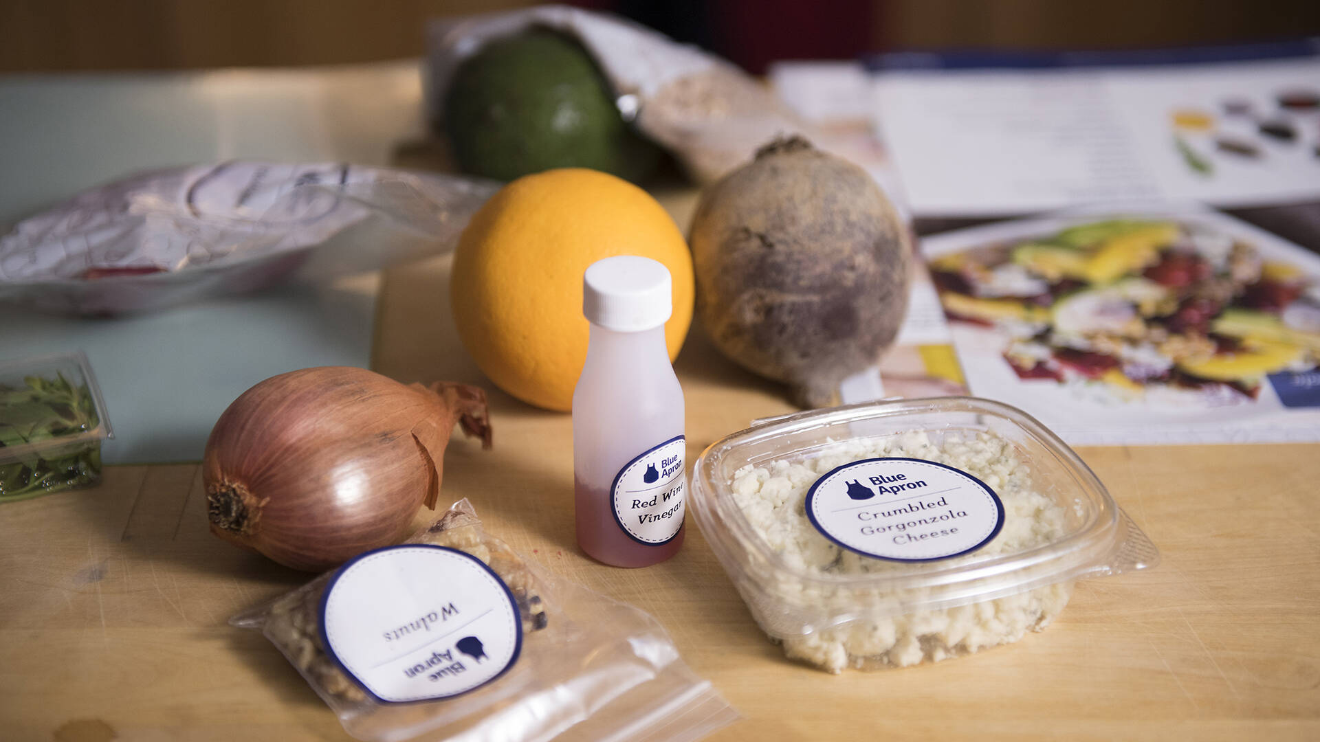 Subscription boxes for New Yorkers like Blue Apron and Birchbox