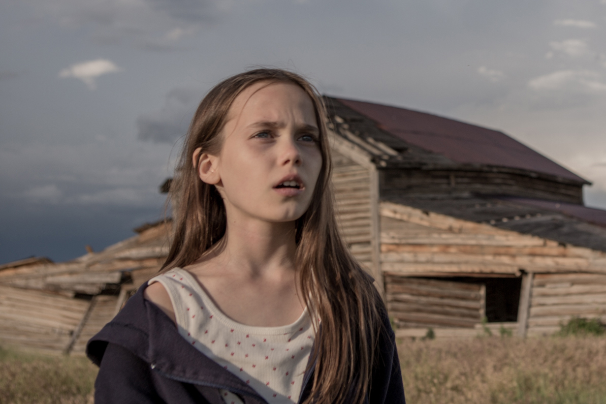 Lamb , directed by Ross Partridge | Film review