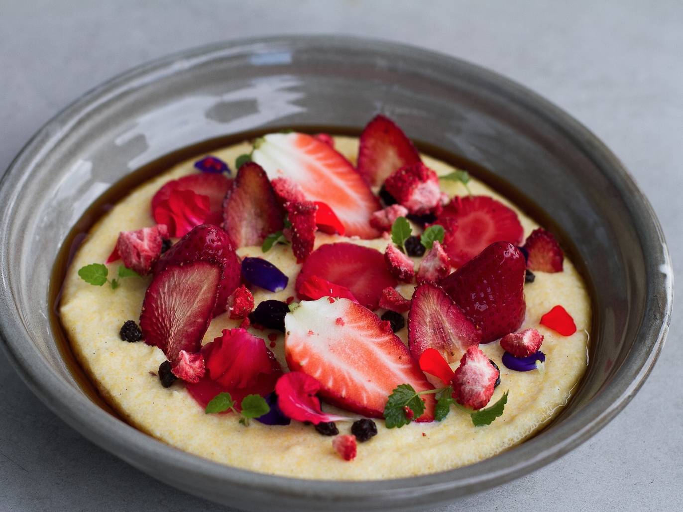 The best porridges in Melbourne