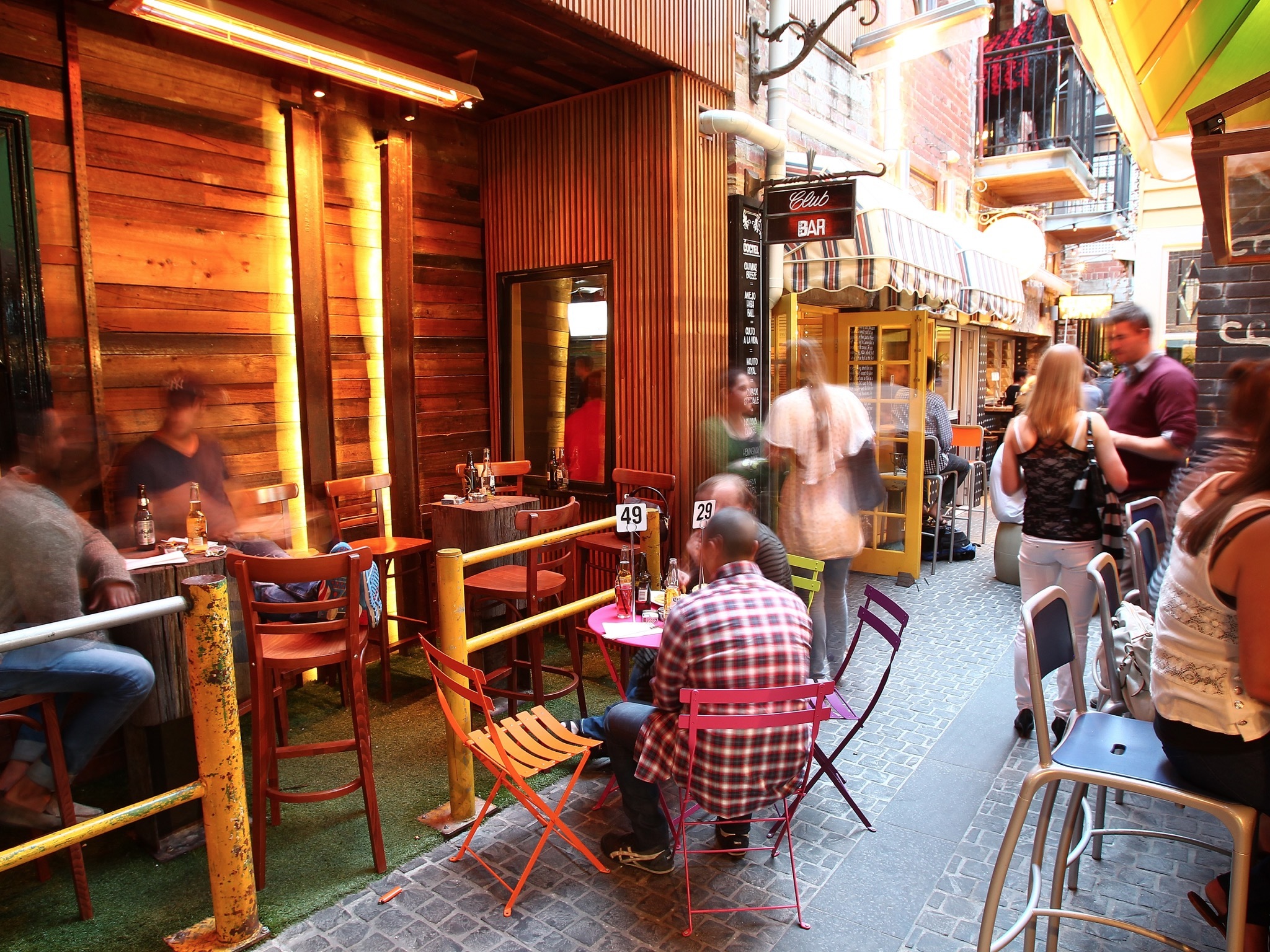 The Bridge Hotel Melbourne