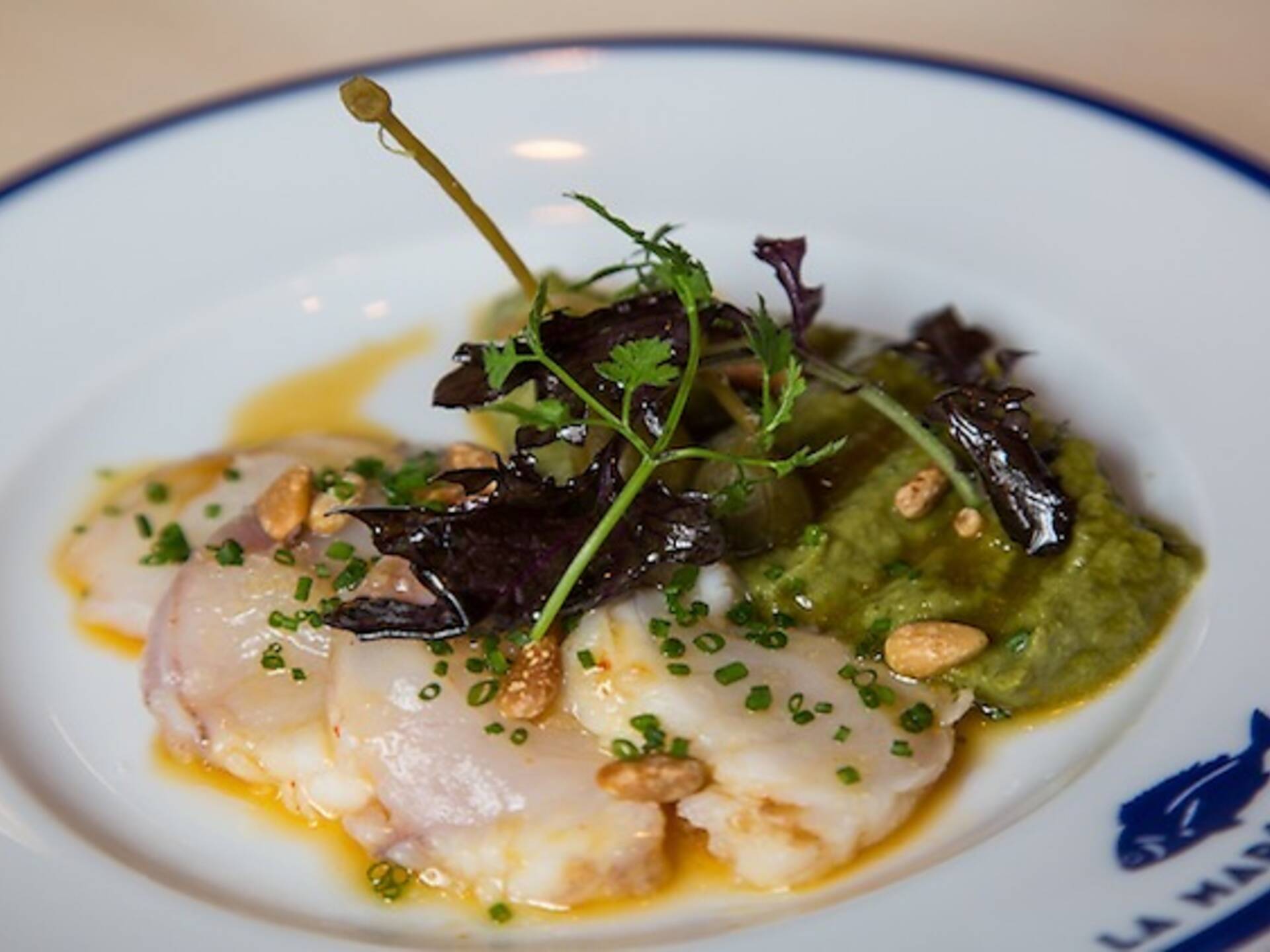 The best seafood in Paris - Seafood restaurants in Paris - Time Out Paris