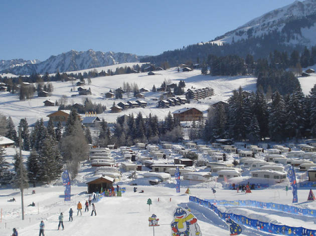 Les Mosses | Things to do in Vaud, Switzerland