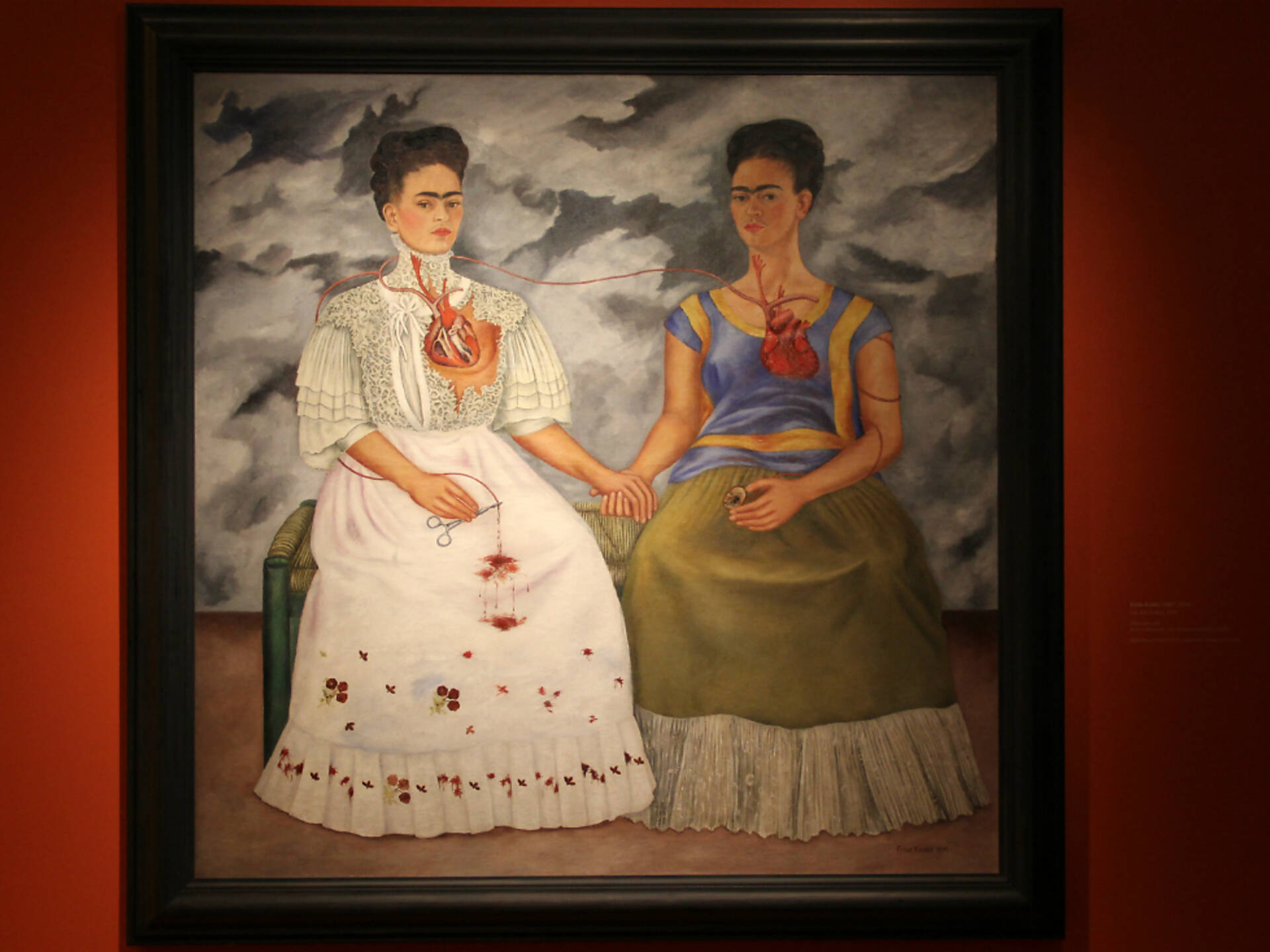 Frida Kahlo en la Ciudad de México