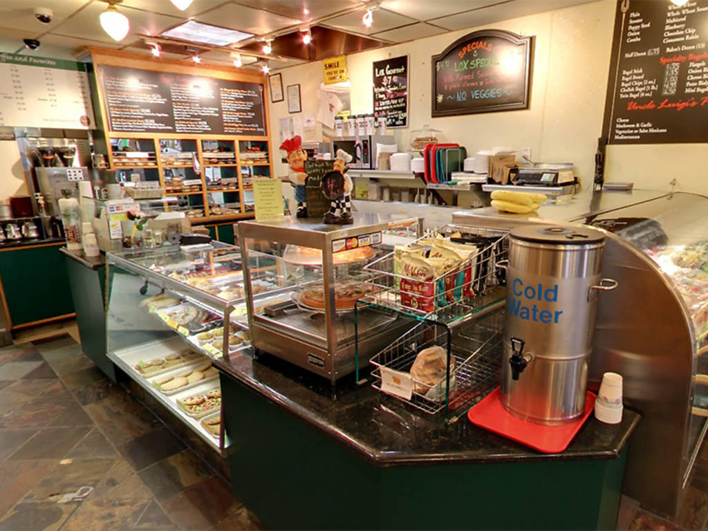 Best bagels in San Francisco for New York-style bagels