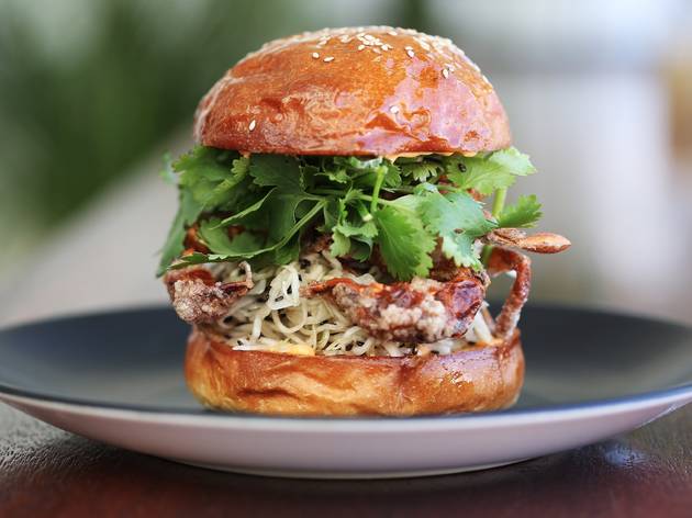 The best lobster rolls and crab burgers in Melbourne