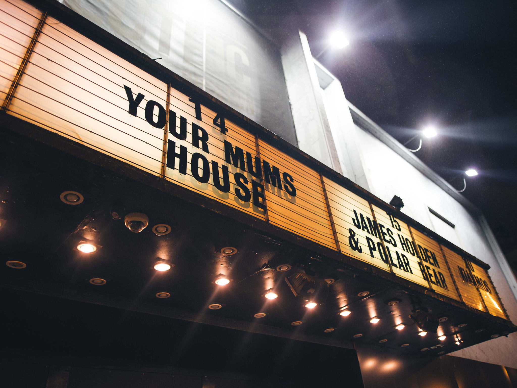 In pictures: Your Mum's House