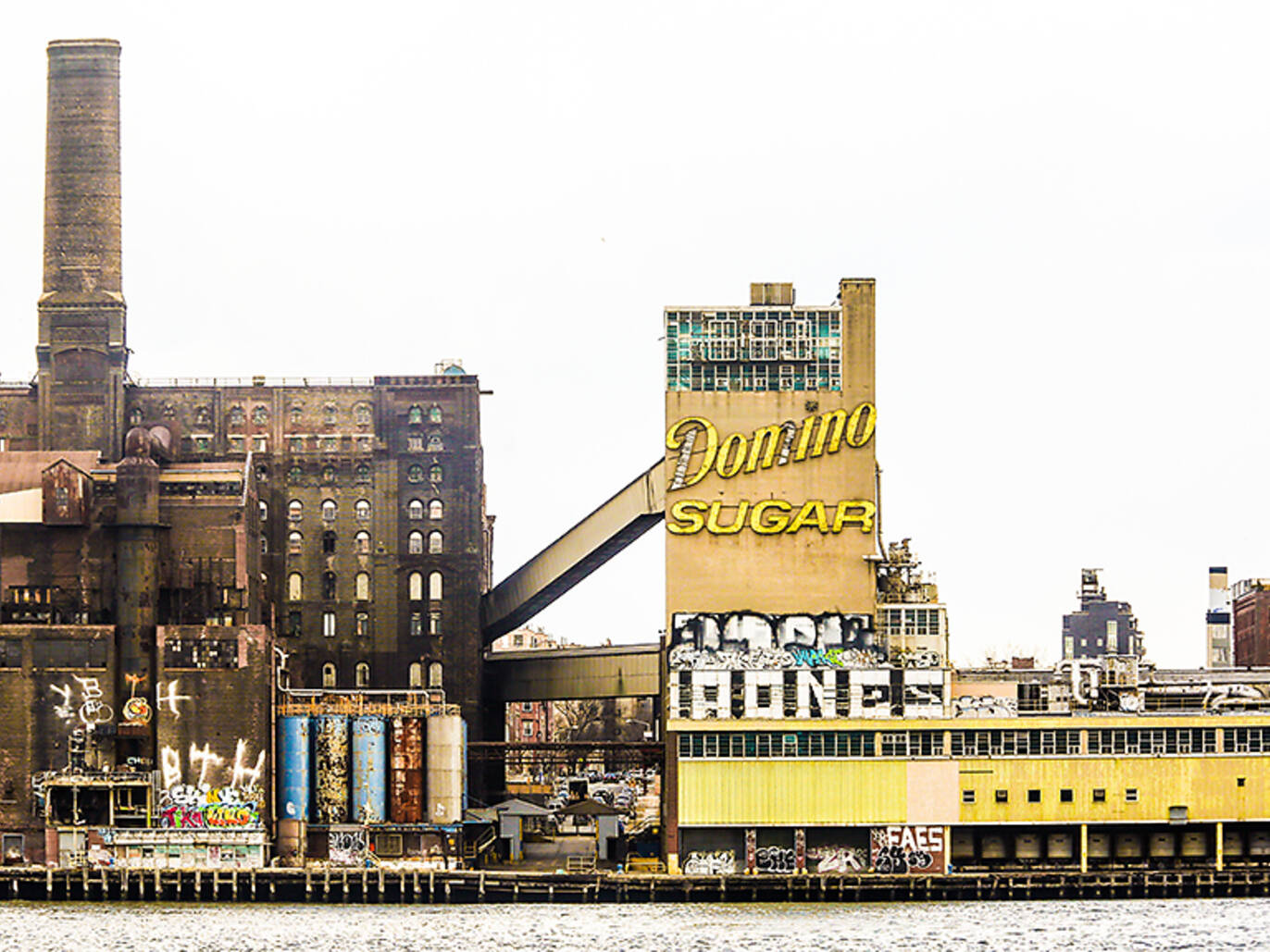 Check out these fantastic photos of NYC's abandoned places