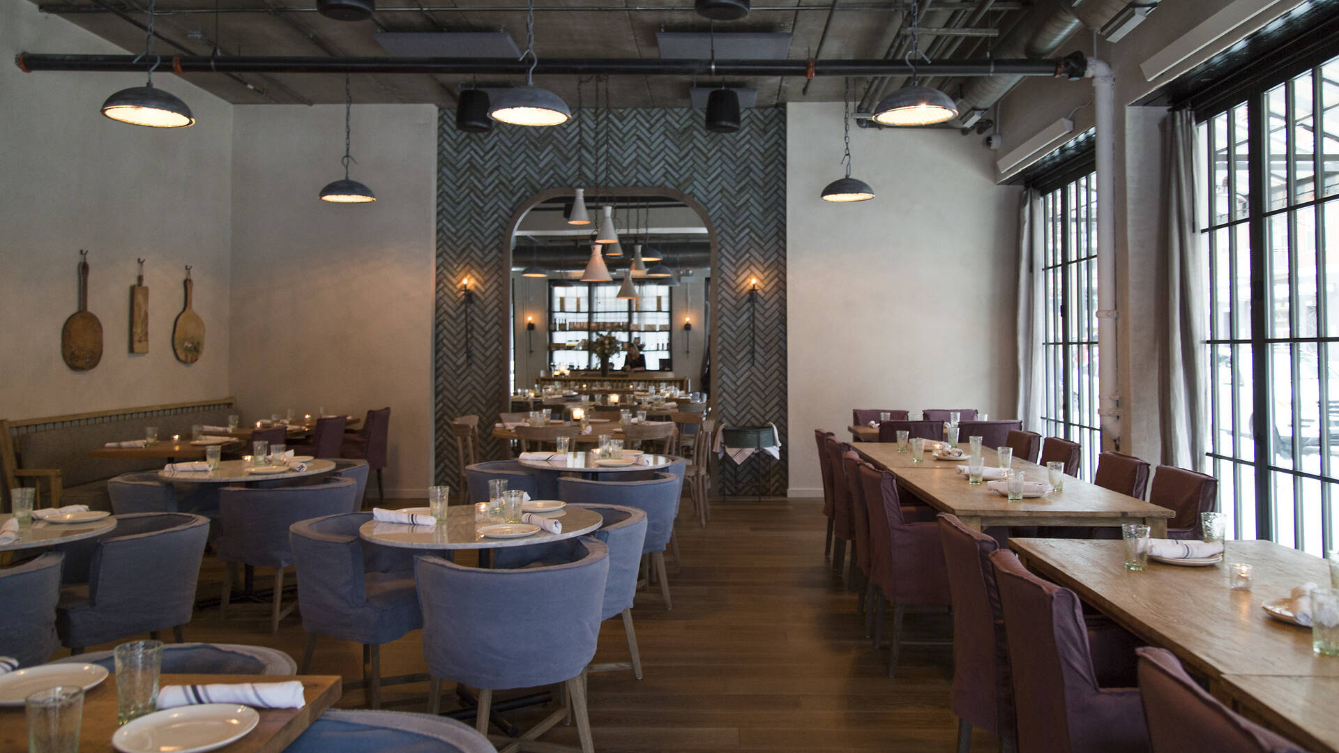 Monteverde | Restaurants in West Loop, Chicago