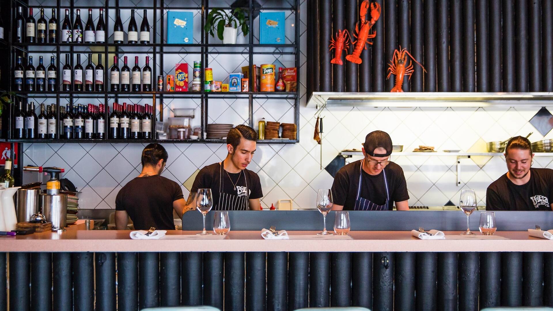 Bodega Tapas Restaurant & Bar | Restaurants in Surry Hills, Sydney