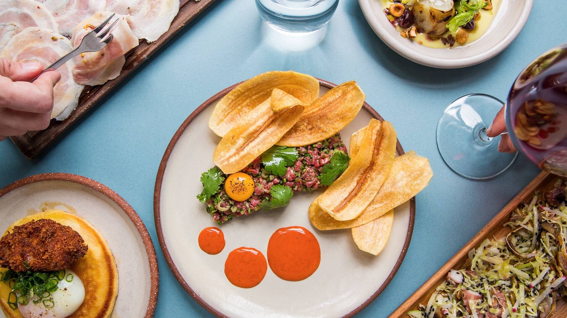 Bodega Tapas Restaurant & Bar | Restaurants in Surry Hills, Sydney