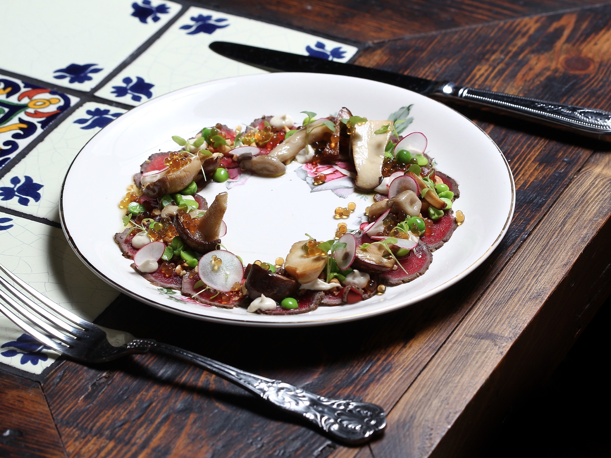 Epocha | Restaurants in Carlton, Melbourne