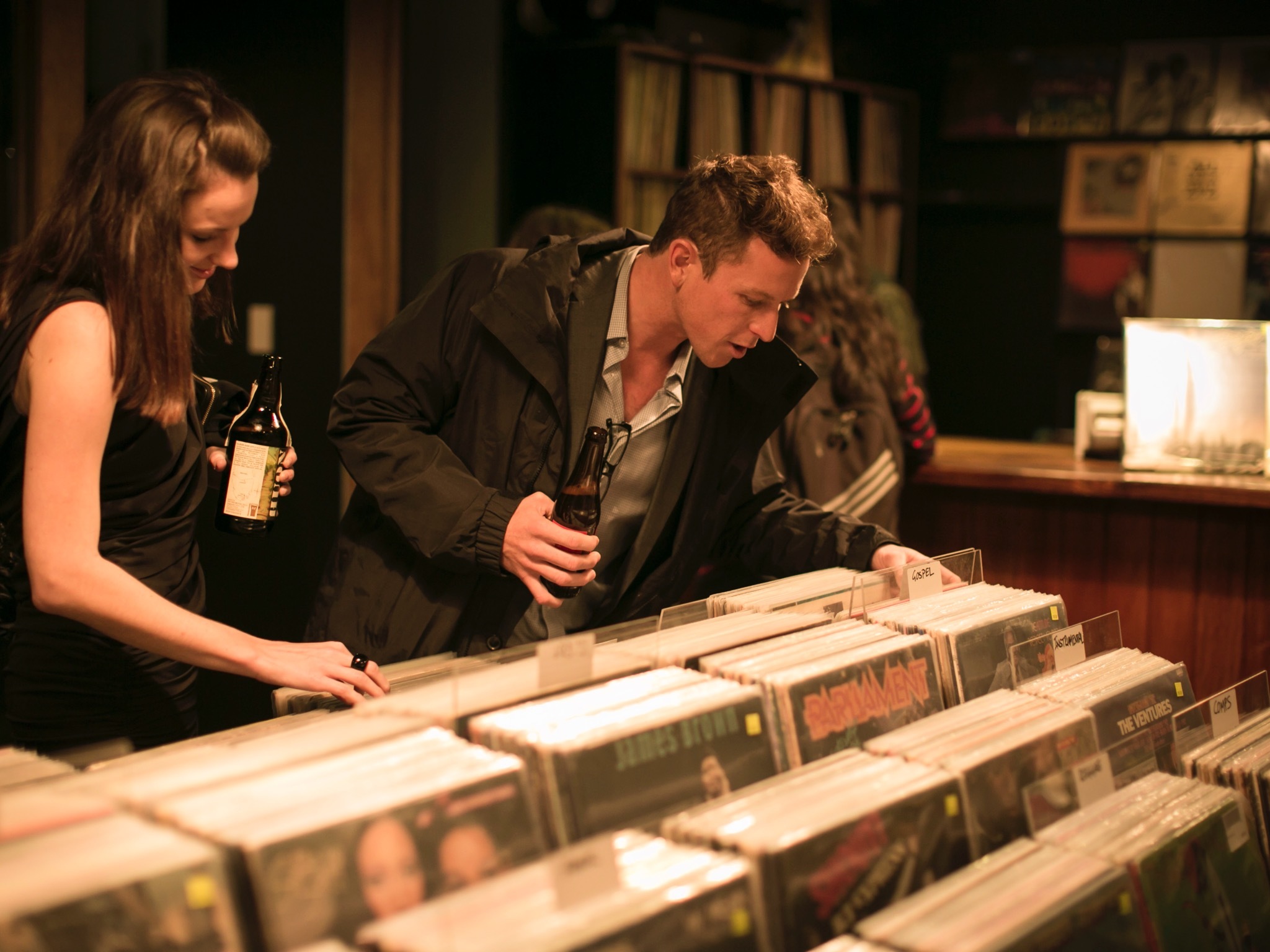 Mojo Record Bar (CLOSED) | Bars in Sydney, Sydney