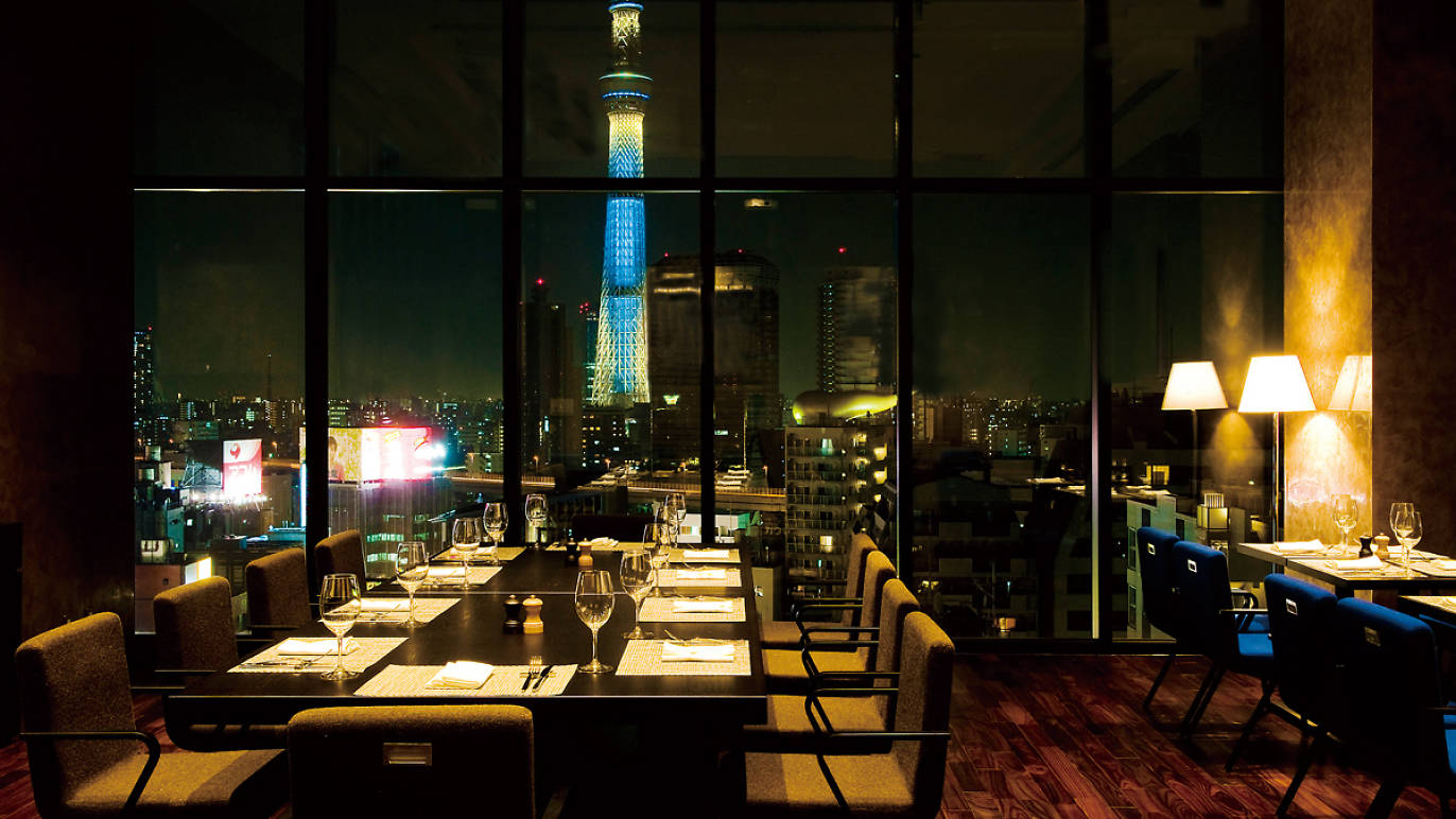 The best Tokyo bars with a view | Time Out Tokyo