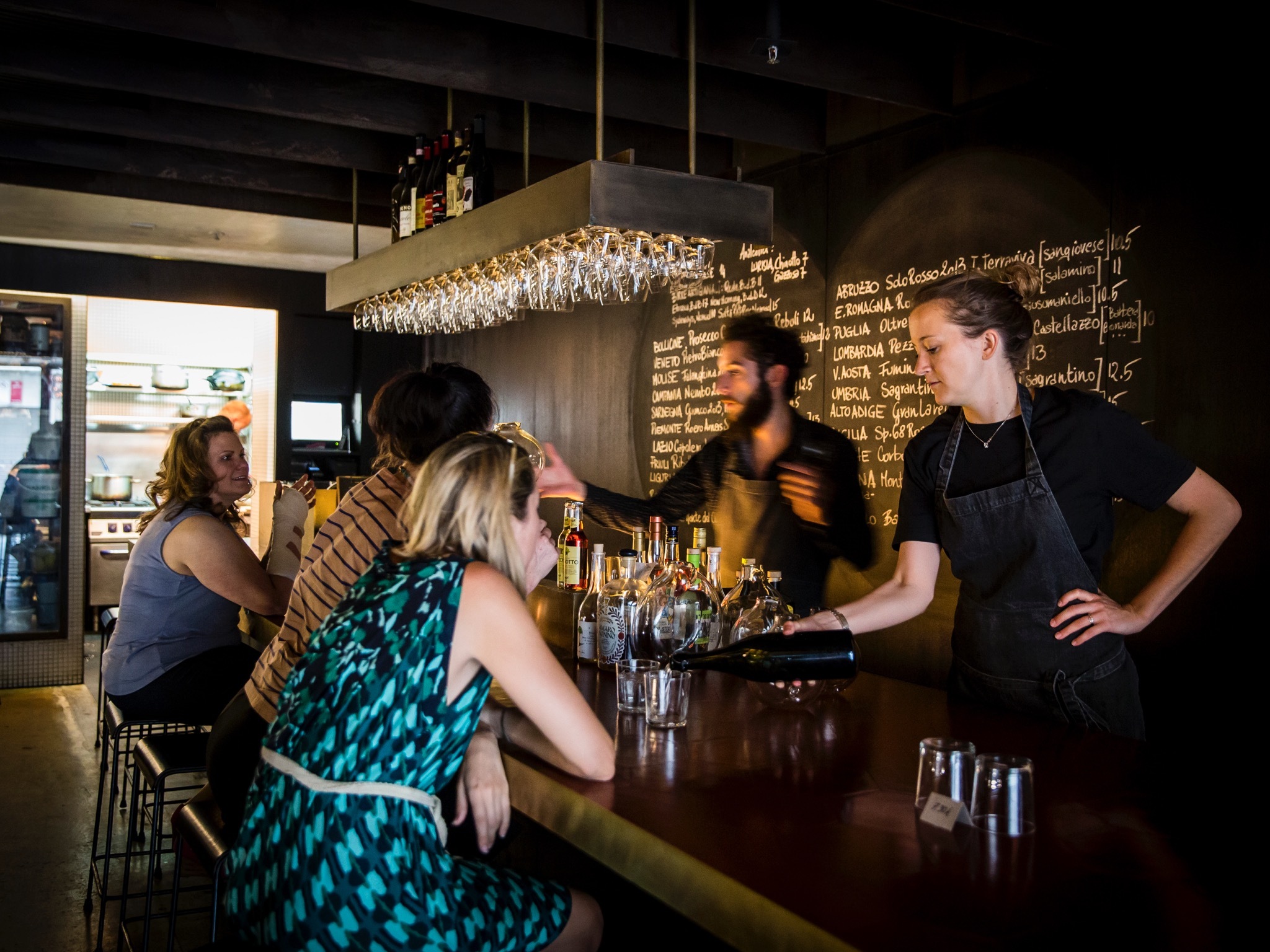 Italian bars in Sydney