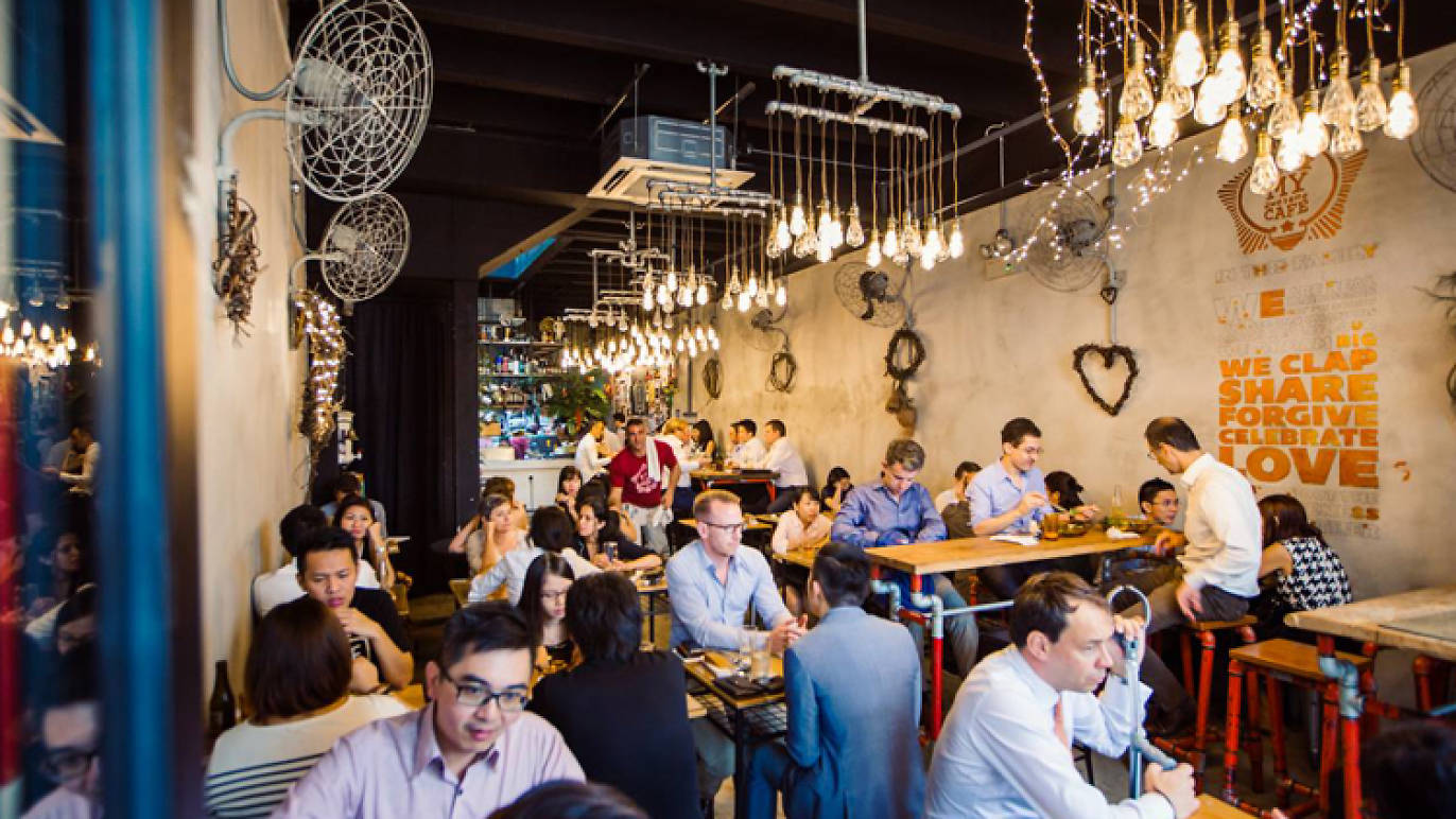 My Awesome Cafe | Restaurants in Tanjong Pagar, Singapore