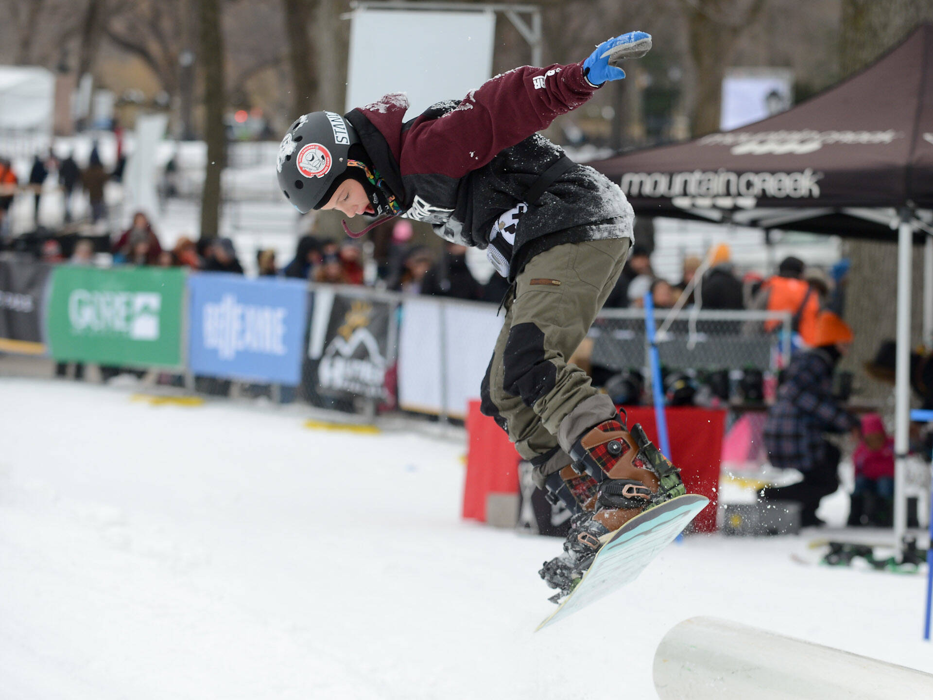 Every Winter Carnival And Festival Worth Going To In NY