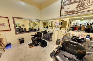 Arcade Barber Shop | Shopping in Downtown, San Francisco