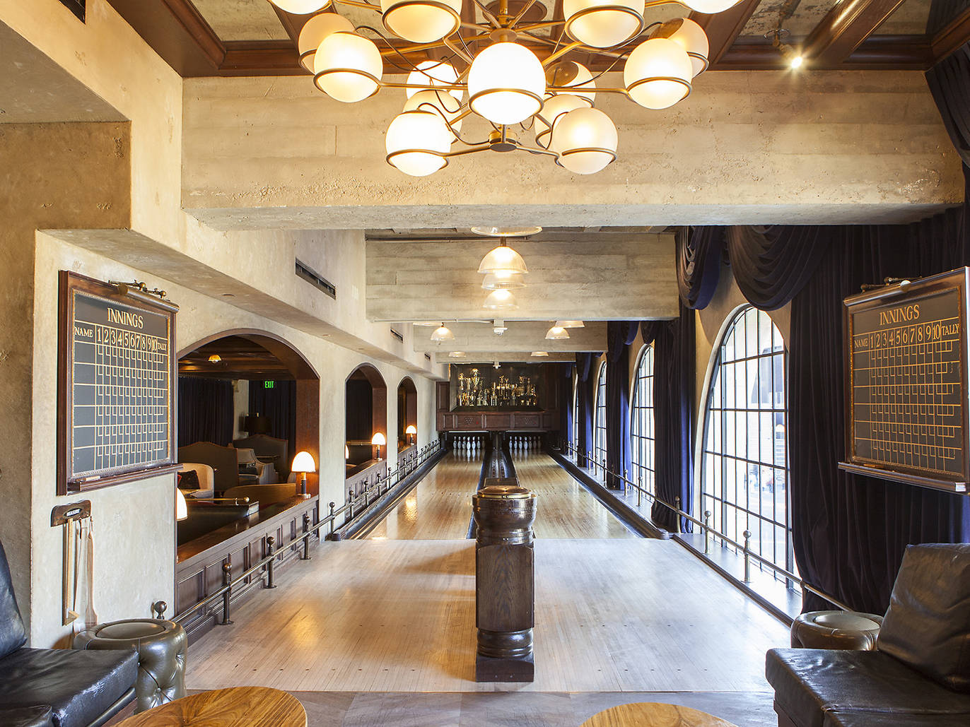 8 best bowling alleys in Los Angeles to knock down some pins