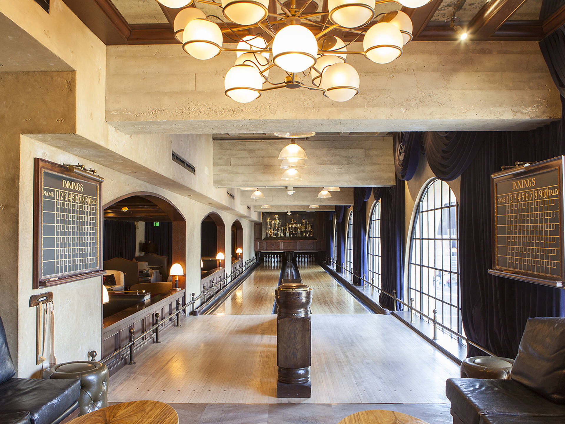 L.A.'s Best Hotel Bars and Classiest Lobby Lounges