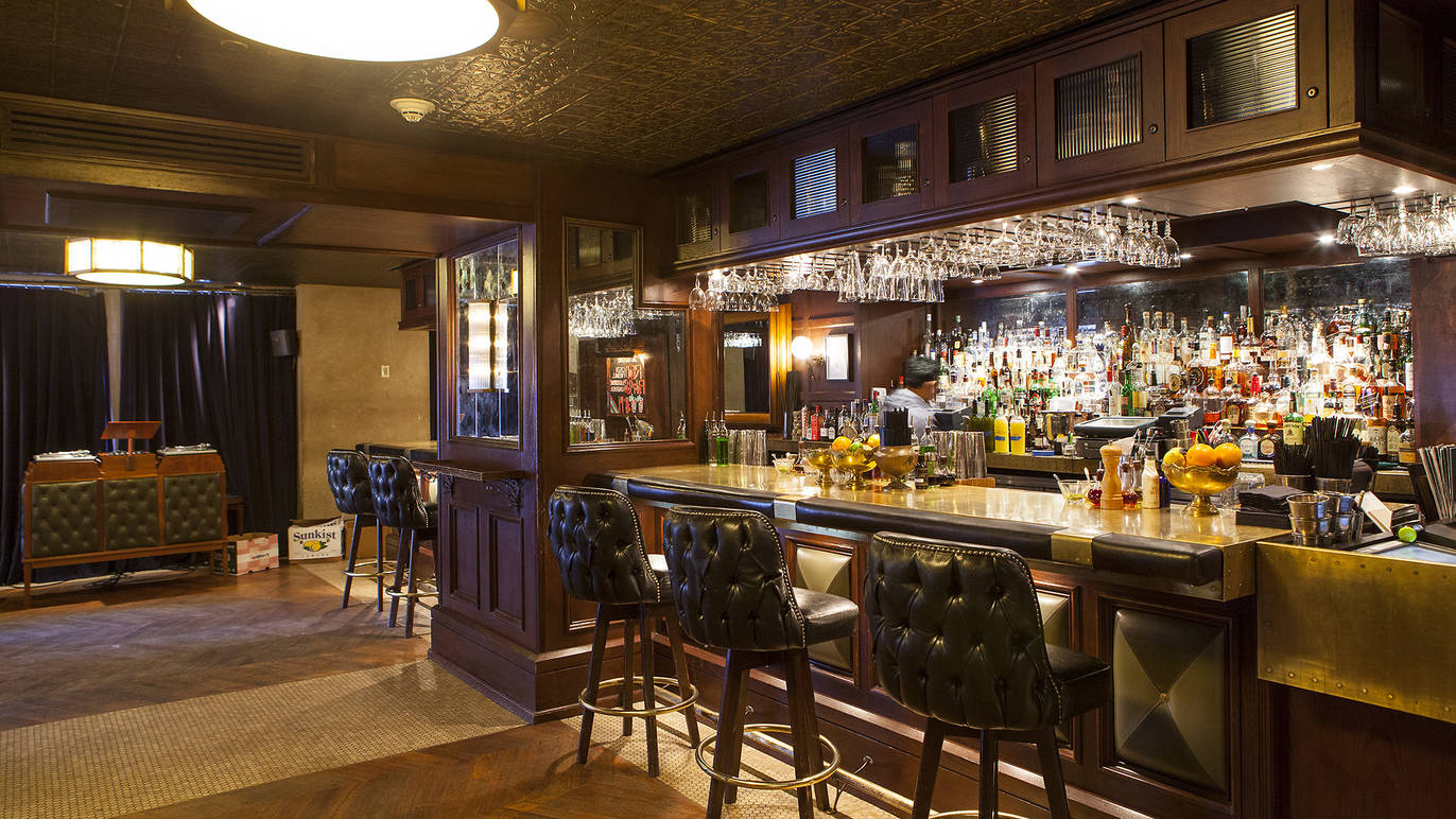 The Spare Room | Bars in Hollywood, Los Angeles