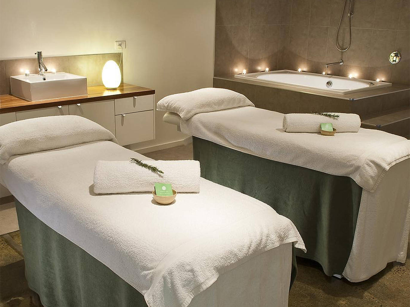 Sydney's best spa hotels