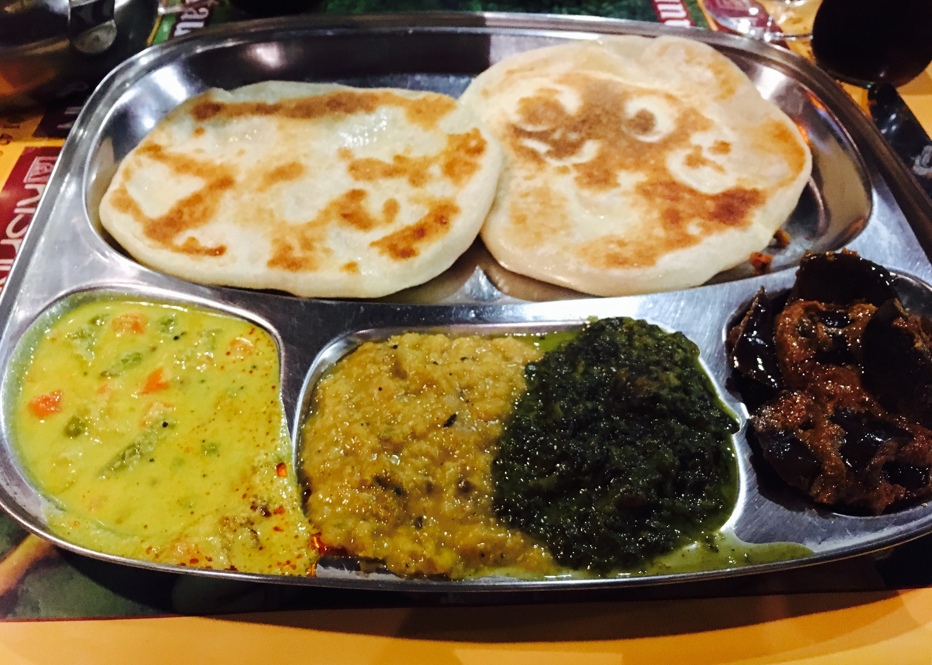 Krishna Bhavan | Restaurants in Gare de l'Est, Paris
