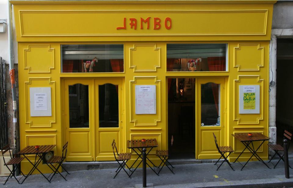 Jambo | Restaurants in 10e arrondissement, Paris