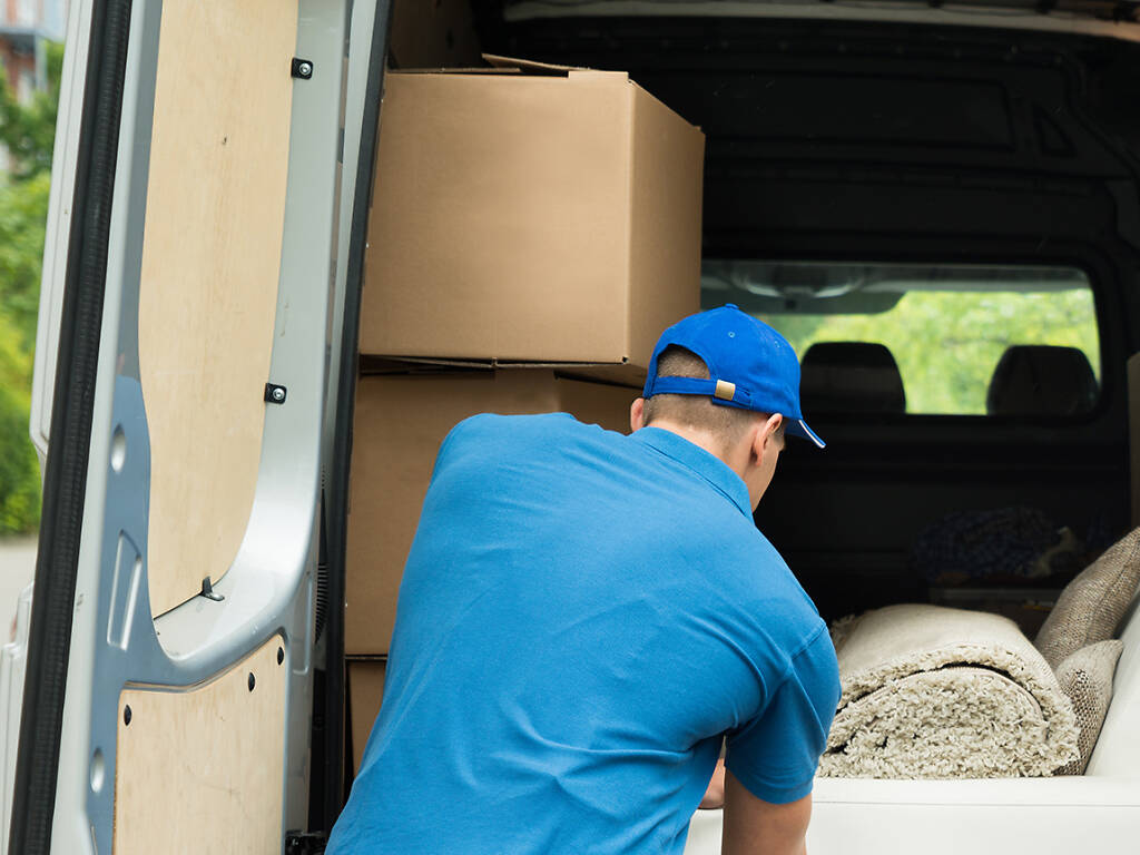 Removals London - How to find a removal firm