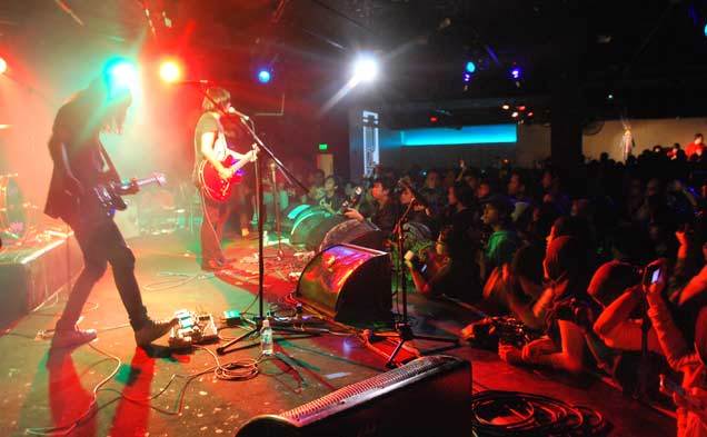 The Prince Bandroom | Music in St Kilda, Melbourne