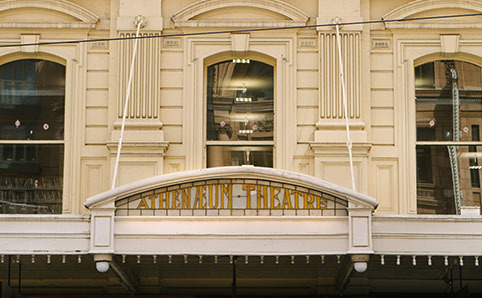 Athenaeum Theatre | Theatre in Melbourne, Melbourne