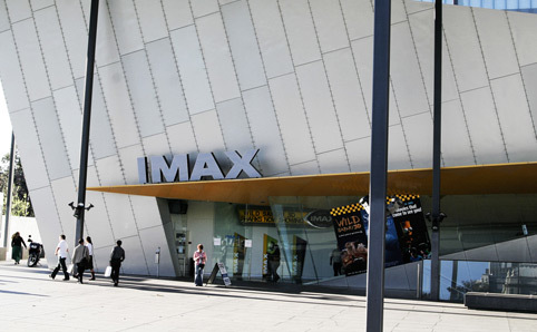 IMAX Melbourne