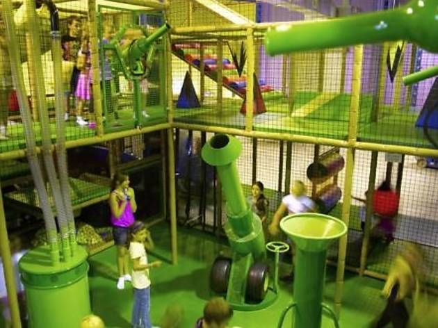 Monkey Mania | Kids in Docklands, Melbourne