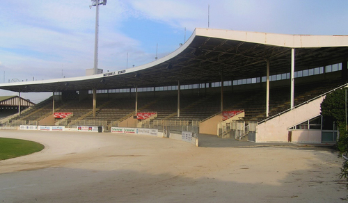 Melbourne Showgrounds | Sport and fitness in Flemington, Melbourne