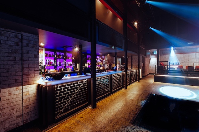 Alumbra | Clubs in Docklands, Melbourne