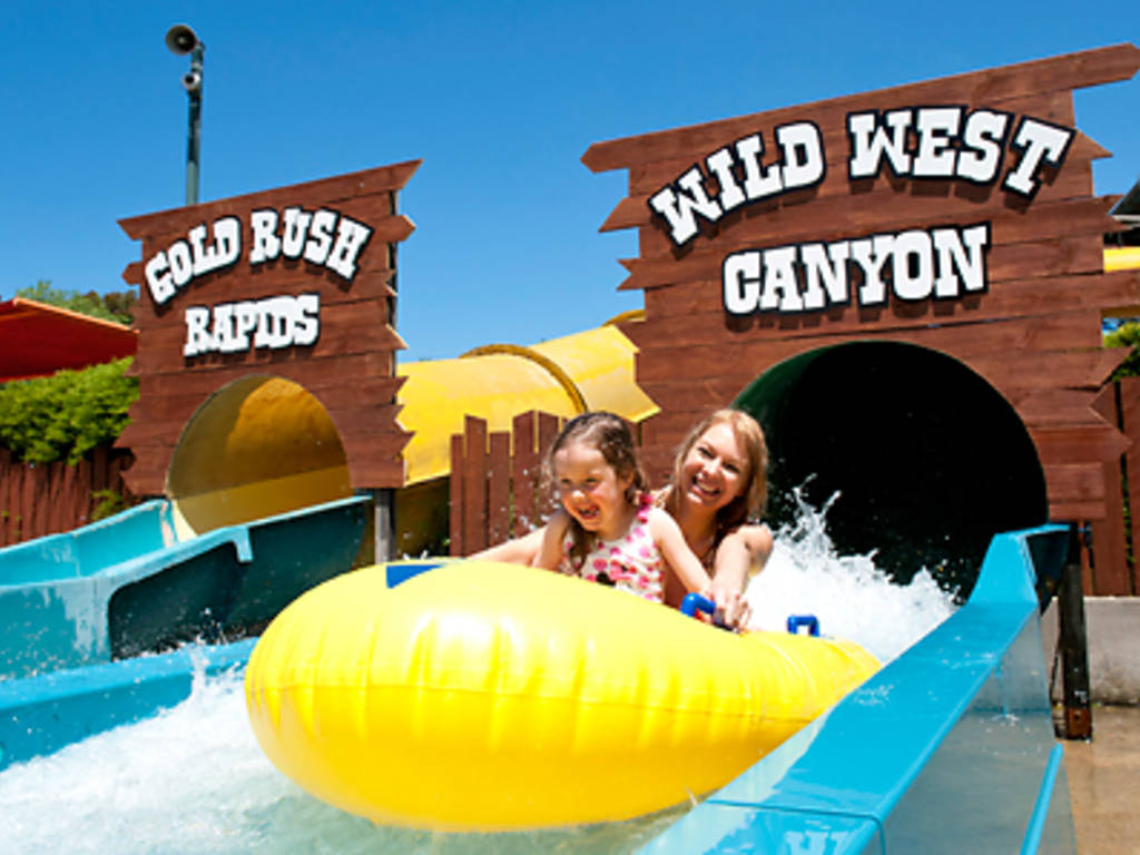 The 7 best adventure parks and playgrounds in Victoria