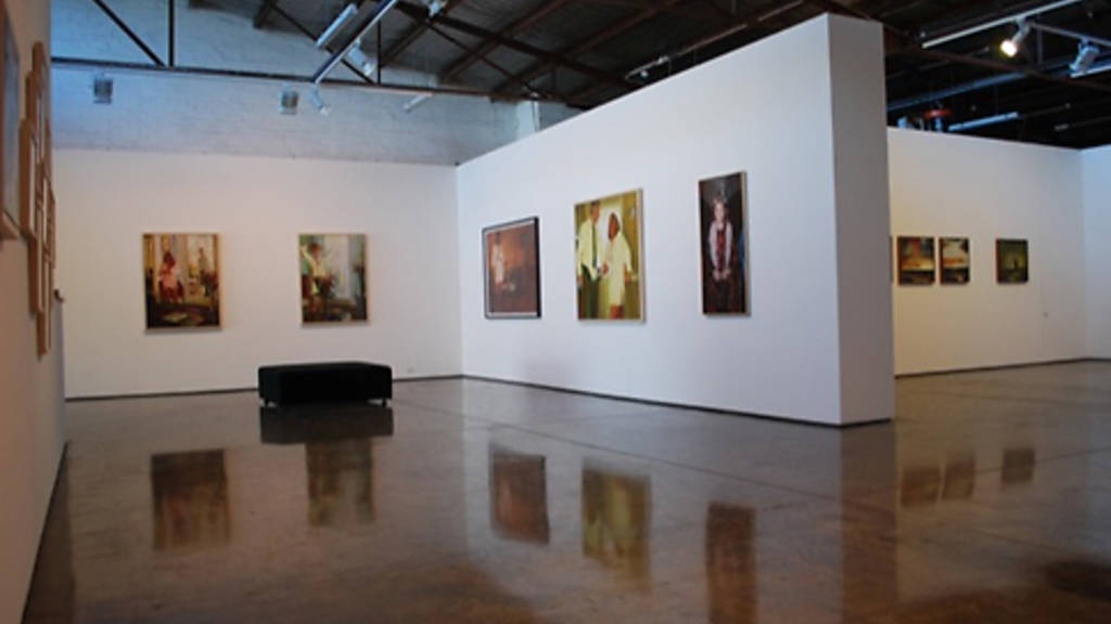 James Makin Gallery | Art in Collingwood, Melbourne