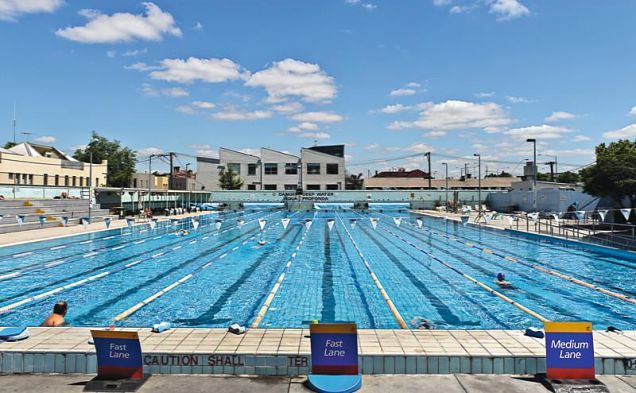 Fitzroy Swimming Pool | Sport and fitness in Fitzroy, Melbourne