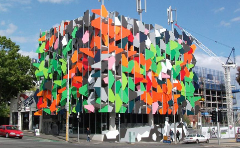 The Pixel Building | Museums in Carlton, Melbourne