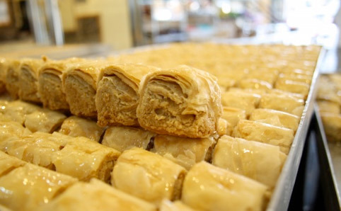 Balha’s Pastry | Restaurants in Brunswick, Melbourne