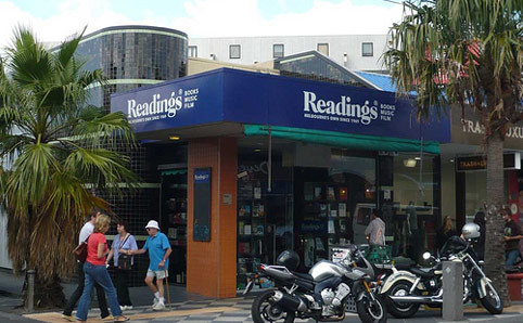 Readings: St Kilda | Things to do in St Kilda, Melbourne