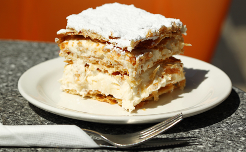 Le Bon Continental Cake Shop | Restaurants in St Kilda, Melbourne