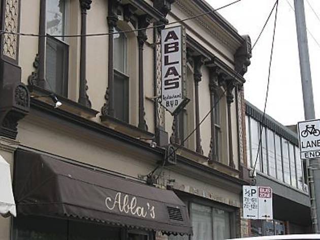 Abla's | Restaurants in Carlton, Melbourne