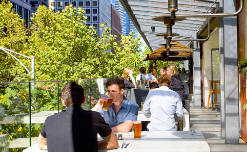 CQ Bar | Bars in Melbourne, Melbourne