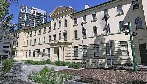 Victorian College of the Arts | Things to do in Southbank, Melbourne