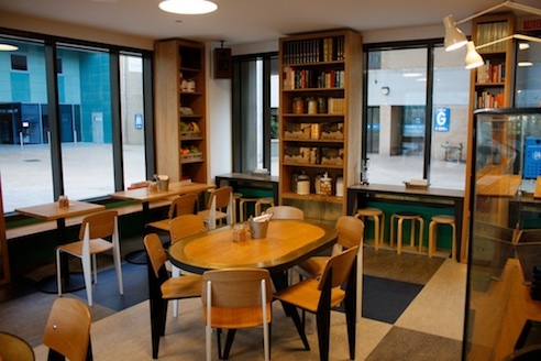 The Reading Room Café | Restaurants in Maidstone, Melbourne